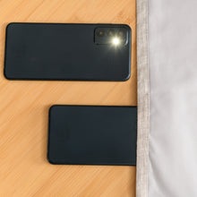 Blockout Linen Roman Blind - Darkening or Total Blockout - Custom Size