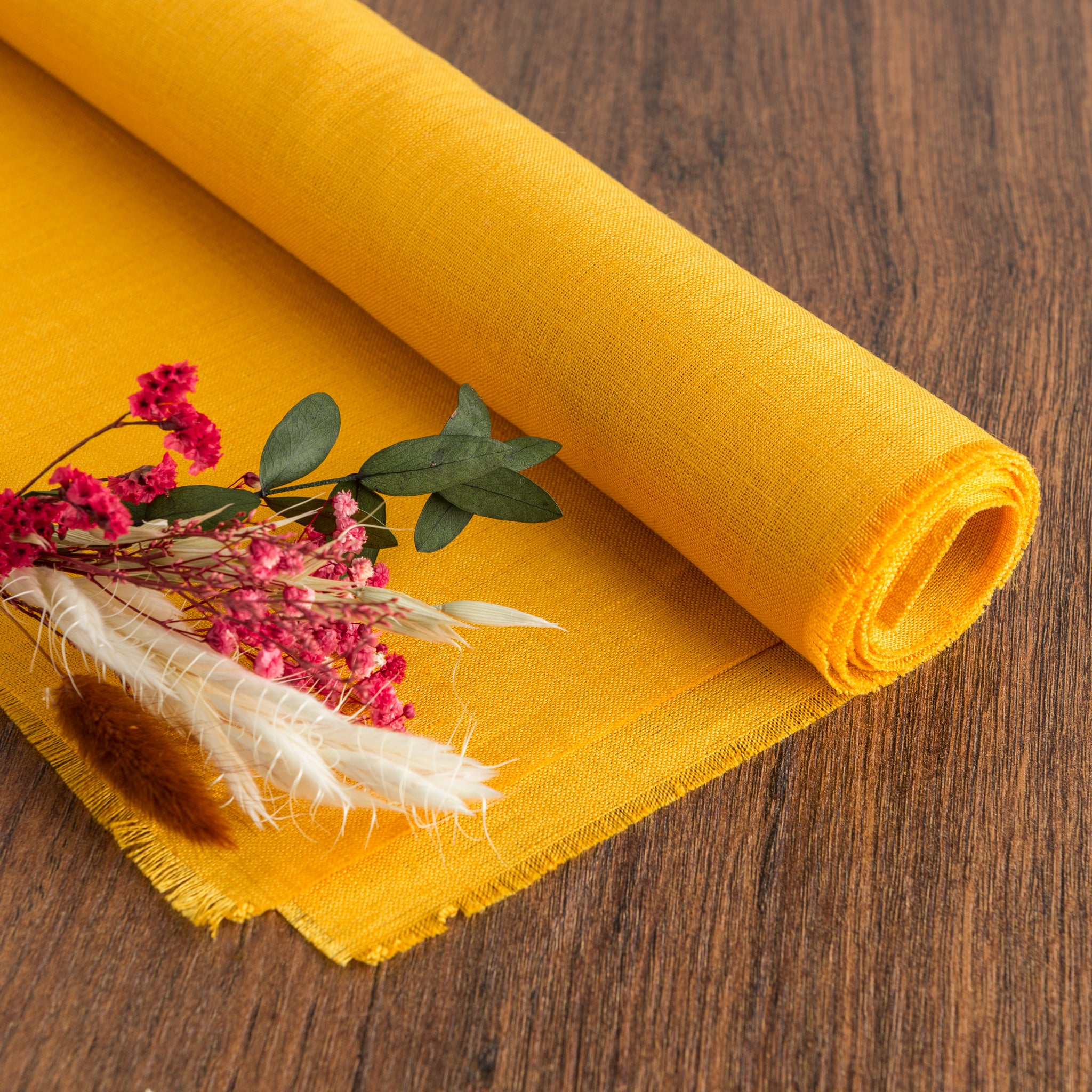 Linen fabric by the yard store