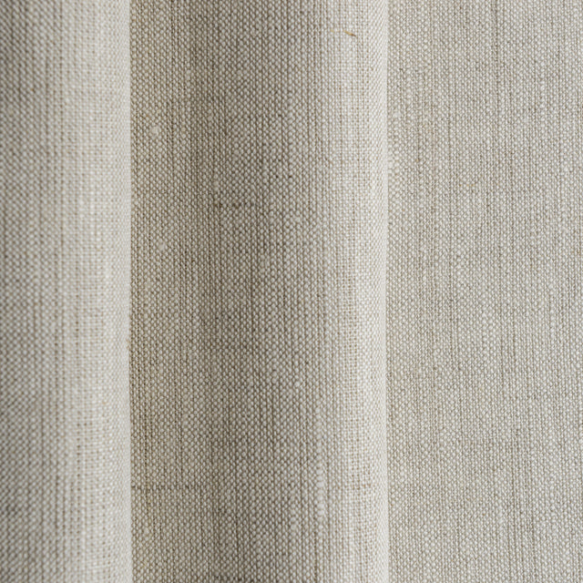 Linen Fabric by the Metre – 100% Natural European Flax Fabric